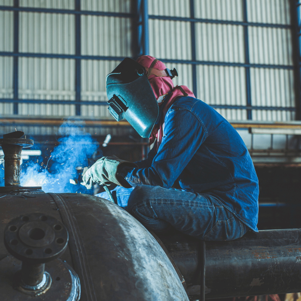 Metal Works Birmingham | B.B. Price
