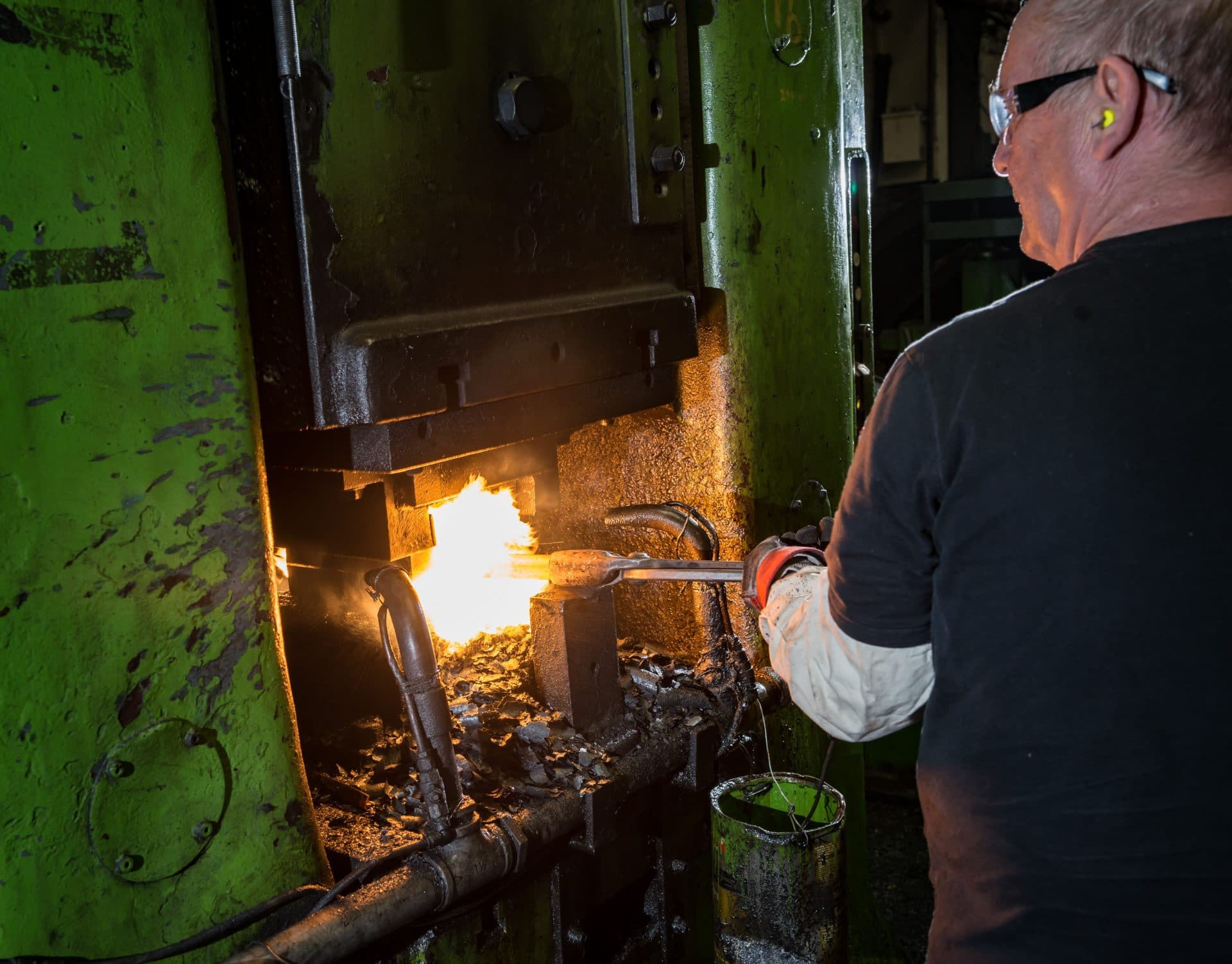Drop Forging: The Complete Guide | B.B. Price Limited