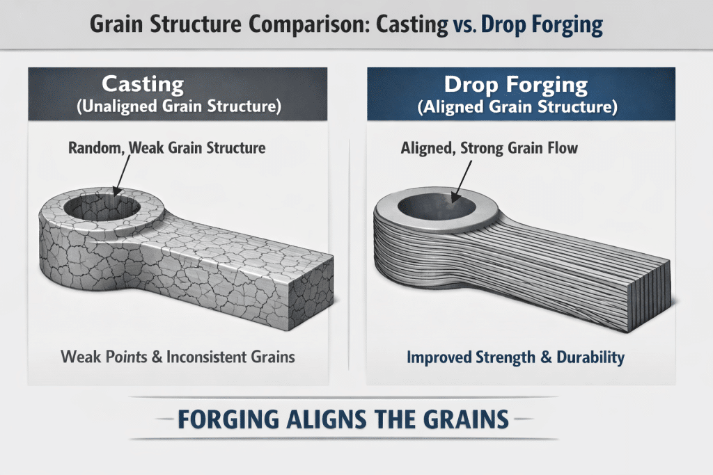 Drop Forging: The Complete Guide | B.B. Price Limited